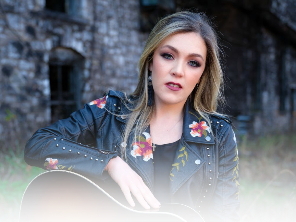 Taylor Hughes — Not Your Typical Country Artist - Williamson County Living